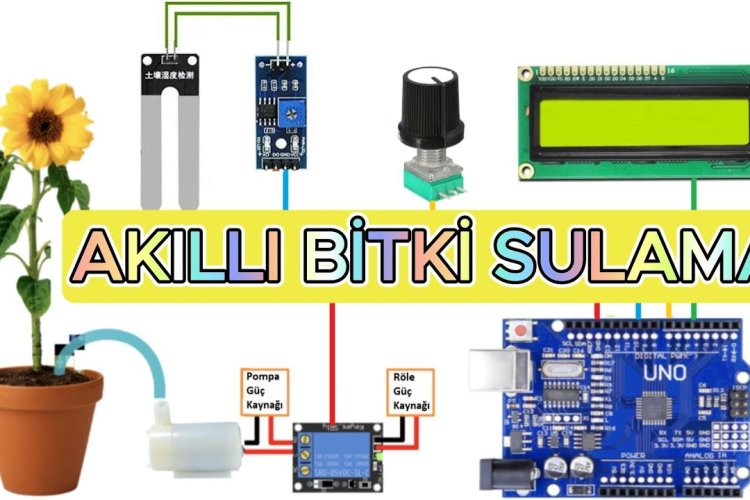 arduino ile sulama sistemi-olgun-cura - Türkiye Teknoloji Haberleri ...